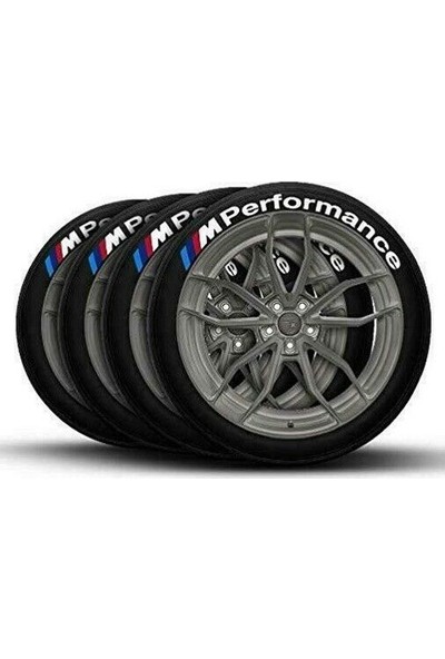 Ps Stickers Lastik Yazısı 4 M Performance 3D Araç Motorsiklet Lastik Yazı Stıker Ps Stickers Lastik Yazısı 4 M Performance 3D Araç Motorsiklet Lastik Yazı Stıker