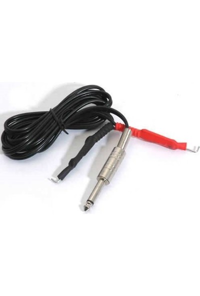Xline XL-740 Dövme Makinesi Clip Cord Bağlantı Kablosu Xline XL-740 Dövme Makinesi Clip Cord Bağlantı Kablosu