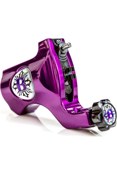 Xline Sessiz Rotary Bıshop Modeli Mor Tattoo Dövme Makinesi Xline Sessiz Rotary Bıshop Modeli Mor Tattoo Dövme Makinesi