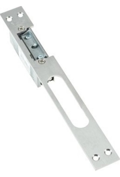 Ito Bas-Aç Elektrikli Kilit Karşılığı Paslanmaz Çelik Aynalı
