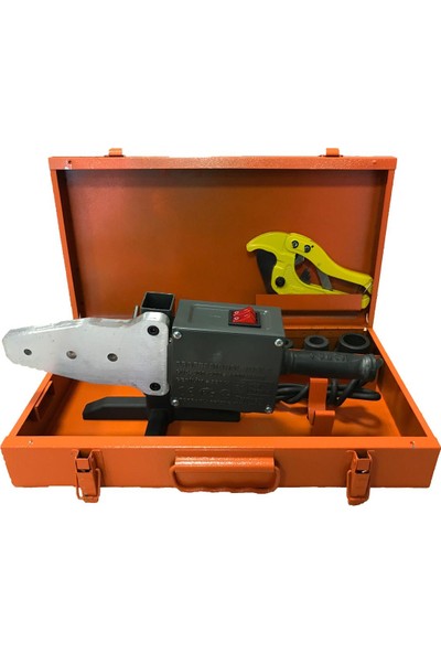 Orient Pvc Boru Kaynak Makinesi 1800 Watt Orient Pvc Boru Kaynak Makinesi 1800 Watt