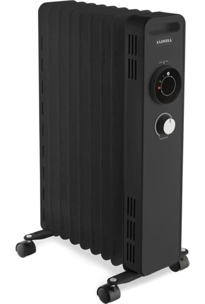 Luxell LUX-1225 2000 W 9 Dilim Radyatör Luxell LUX-1225 2000 W 9 Dilim Radyatör