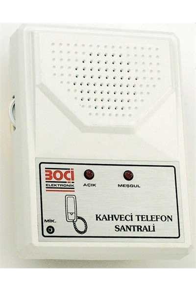 Boçi BT-202 Kahveci Telefon Şube Santrali
