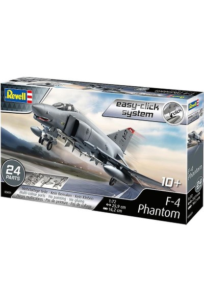 Revell Maket F-4 Phantom 03651