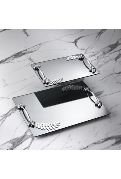 Prv Söz Nişan Sunum Tepsi Takımı