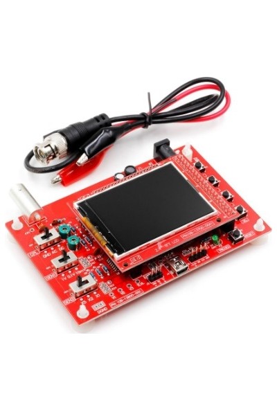 Alfa DSO138 Dijital Osiloskop Kiti