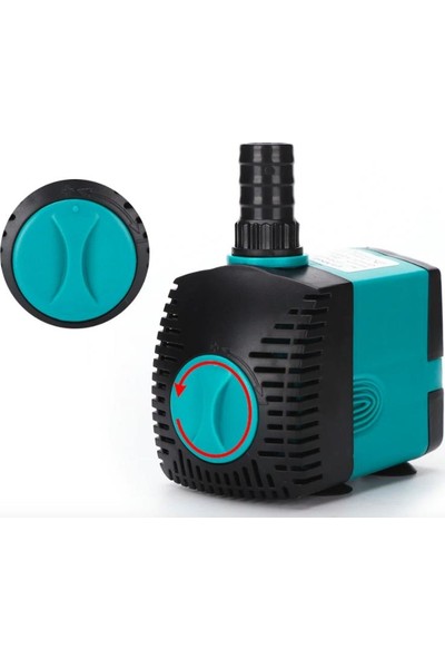 Alfa Ayarlanabilir Akvaryum Gölet Su Pompası Dalgıç 220V Su Geçirmez Ultra Sessiz 3W Alfa Ayarlanabilir Akvaryum Gölet Su Pompası Dalgıç 220V Su Geçirmez Ultra Sessiz 3W