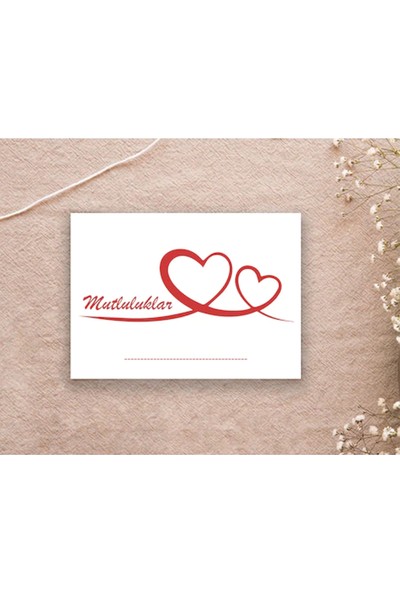 Asil Takı Zarfı 80 Gram 11.4 x 16.2 cm 100'lü