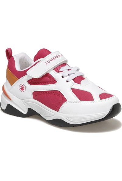 Lumberjack Legend Jr Beyaz Kız Çocuk Yürüyüş Ayakkabısı