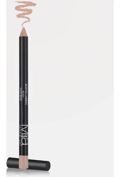 Mia Pürüzsüz Dudak Kalemi