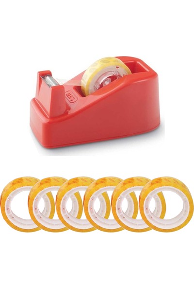 Mas 640 Fiesta Bant Kesici 20 mt Bant 6 Adet