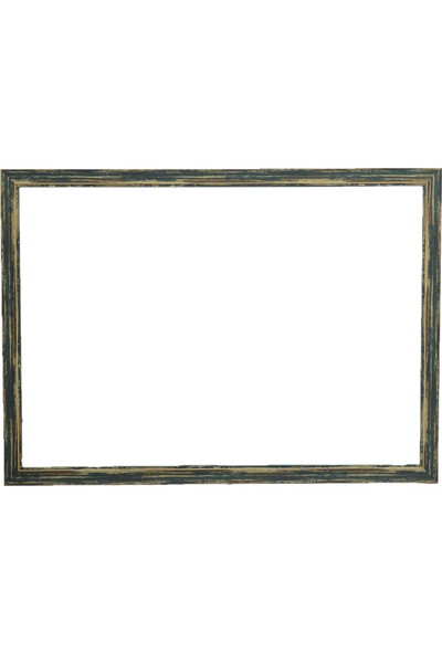 mixefor 2000 Parça Eskitme Yeşil camsız Puzzle Çerçevesi ( 96 cm x 68 cm )