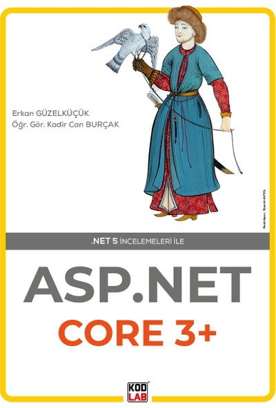 Asp.Net Core 3+ - Erkan Güzelküçük