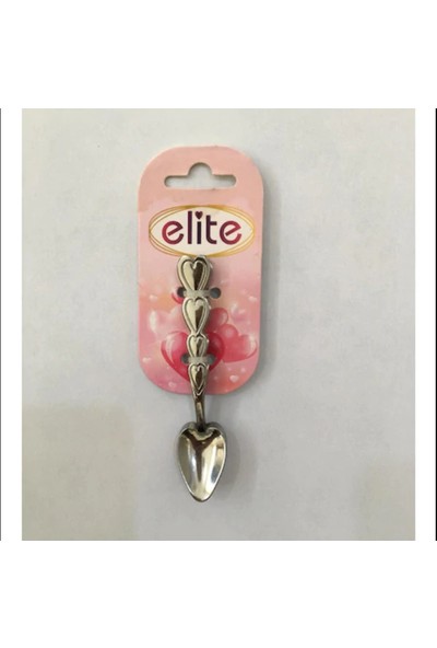 Doğuş Mutfak Çay Kaşığı Kalp Model Paslanmaz Çelik 6 Lı Doğuş Mutfak Çay Kaşığı Kalp Model Paslanmaz Çelik 6 Lı