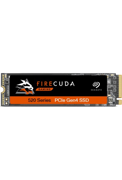 Seagate Firecuda 520 500GB 5000MB-2500MB/s M.2 2280 SSD ZP500GM3A002 + 3 yıl veri kurtarma Seagate Firecuda 520 500GB 5000MB-2500MB/s M.2 2280 SSD ZP500GM3A002 + 3 yıl veri kurtarma