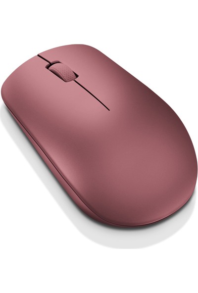 Lenovo 530 1200 DPI Wireless Mouse - Cherry Red