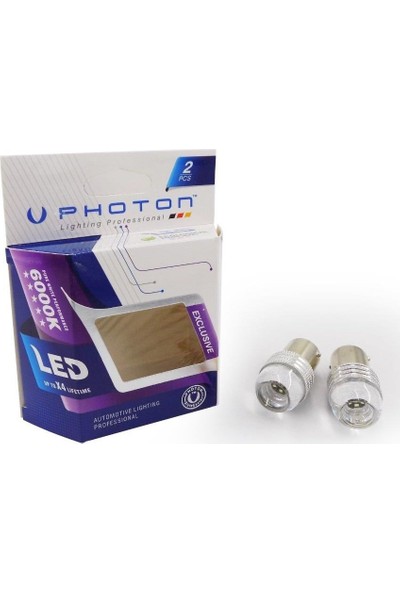 Photon P21W R5W LED PH7210 Photon P21W R5W LED PH7210