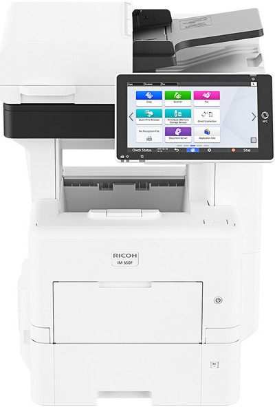 Ricoh IM-550F 50PPM