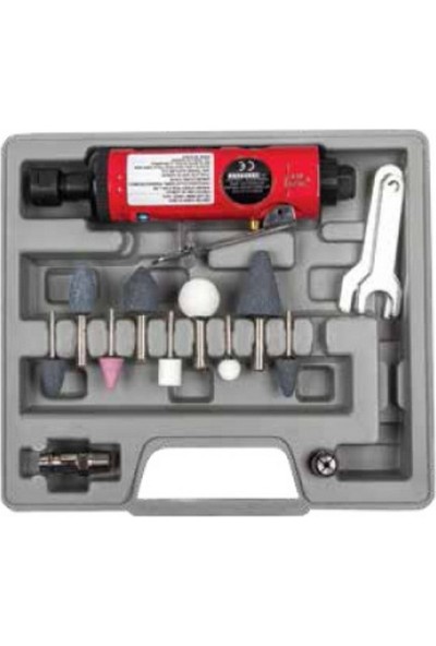 Gav AT-7033K Gav Havalı Kalıpçı Taşlama Seti Gav AT-7033K Gav Havalı Kalıpçı Taşlama Seti