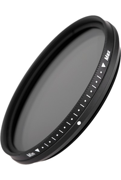 Fotga 52 mm İnce Fader Değişken Nd Filtresi Ayarlanabilir Fotga 52 mm İnce Fader Değişken Nd Filtresi Ayarlanabilir