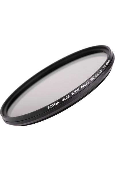 Fotga 82 mm İnce Fader Değişken Nd Filtresi Ayarlanabilir Fotga 82 mm İnce Fader Değişken Nd Filtresi Ayarlanabilir