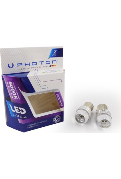 Photon P21W R5W LED PH7210 Photon P21W R5W LED PH7210