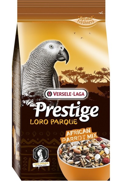 Versele Laga Loro Parque Afrika Papağan Yemi 1 kg Versele Laga Loro Parque Afrika Papağan Yemi 1 kg