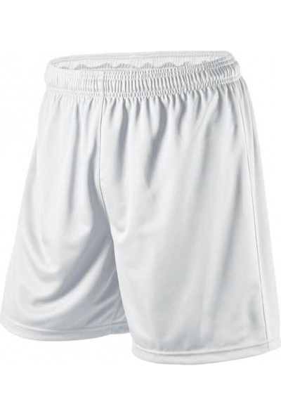 Torka Beyaz Forma Şortu