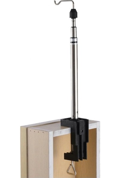 Depolife Dremel Benzeri Ürünler Için Alet Askısı (Esnek Mil Alet Sehpası) Masa Montajlı Depolife Dremel Benzeri Ürünler Için Alet Askısı (Esnek Mil Alet Sehpası) Masa Montajlı