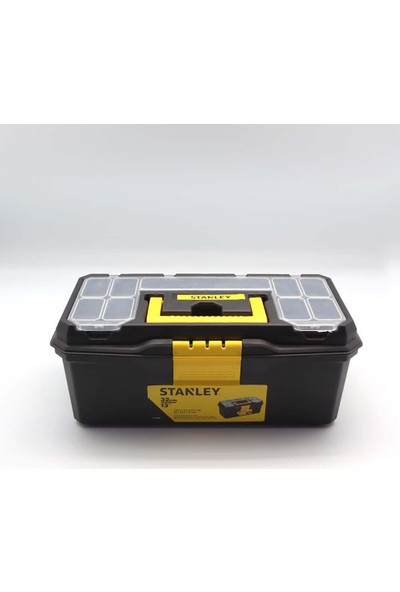 Stanley ST171944 13” Plastik Kilitli Takım Çantası