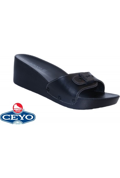 Ceyo Ceyo, 9969 (35-42), Anatomik, Kadın Terlik, 8 Renk