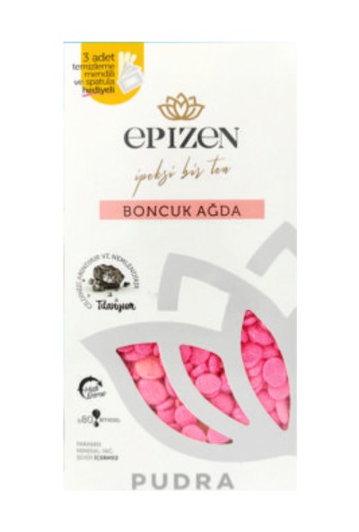 Epizen Pudra Boncuk Ağda Epizen Pudra Boncuk Ağda