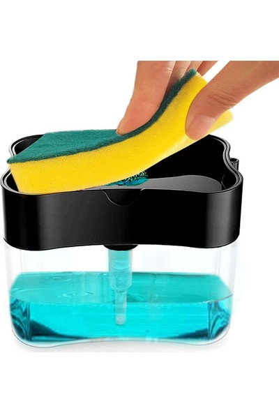 Bee Home AK-627 Süngerlikli Sıvı Sabunluk