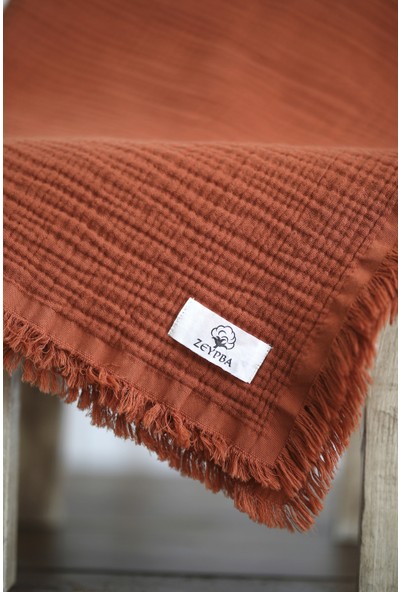 Zeypba 4 Kat Müslin %100 pamuk 110*120cm