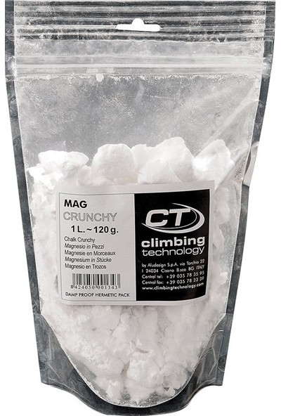 Climbing Technology Ct Magnezyum Kupu 120 gr Climbing Technology Ct Magnezyum Kupu 120 gr