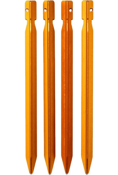 Robens Alpinist Alüminyum 6061 Çadır Kazığı 18CM Turuncu Robens Alpinist Alüminyum 6061 Çadır Kazığı 18CM Turuncu