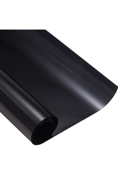 Newdizayn Mat Siyah Transparan Far Filmi 30 cm x 3 m Newdizayn Mat Siyah Transparan Far Filmi 30 cm x 3 m