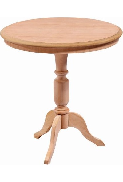 Obuts Home Fiskos 6528 Ahşap Ham Obuts Home Fiskos 6528 Ahşap Ham