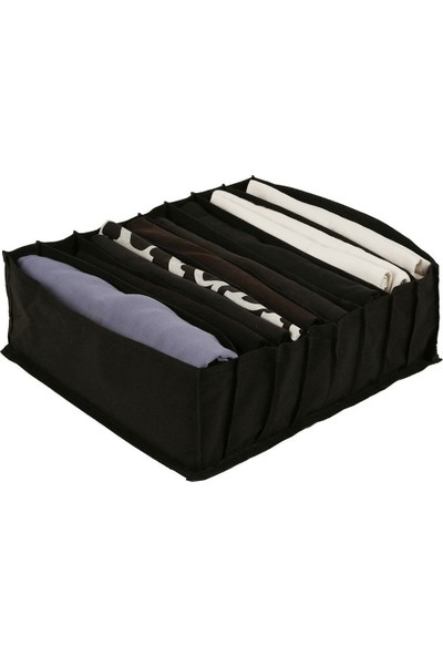 Çekmece Içi Cepli Organizer 8 Gözlü
