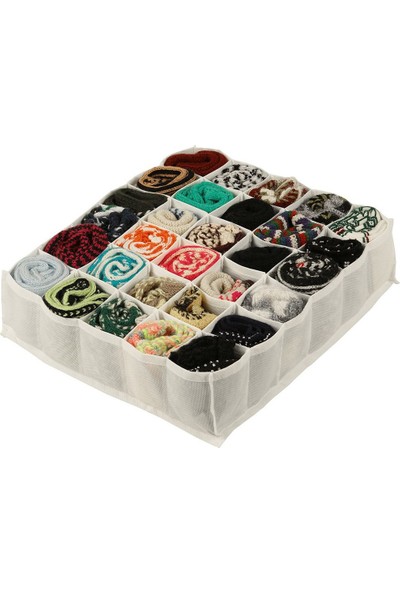 Ion Petek Gözlü Çekmece Organizer 30 Gözlü