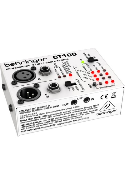 Behringer CT100