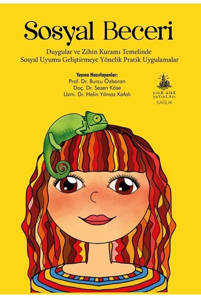 Sosyal Beceri - Burcu Özbaran Sosyal Beceri - Burcu Özbaran