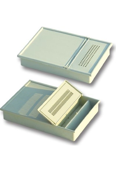 Arıcılık Plastik Kutu Arı Yemliği