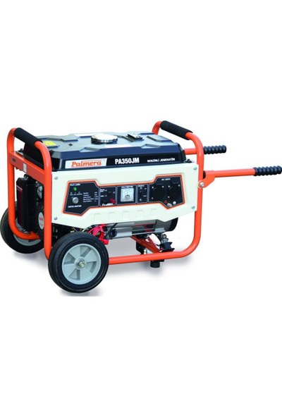 Palmera PA350JM Benzinli Jeneratör 2,8 Kw Marşlı