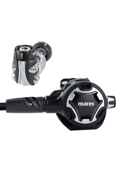 Mares Dual Adj 52X Dın Regülatör Mares Dual Adj 52X Dın Regülatör