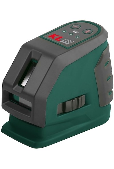 KLLZR118 Dıkey Yatay 2 Isınlı Lazer Dıstomat