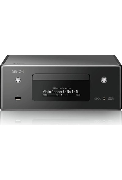 Denon Ceol N11 Dab / Network / CD Player All In One Stereo Amplifikatör Denon Ceol N11 Dab / Network / CD Player All In One Stereo Amplifikatör