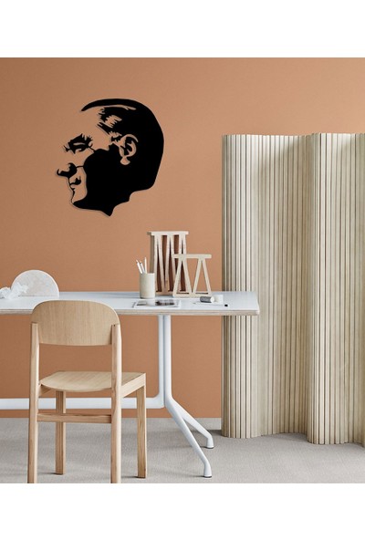 World Metal Art Atatürk Metal Tablo World Metal Art Atatürk Metal Tablo