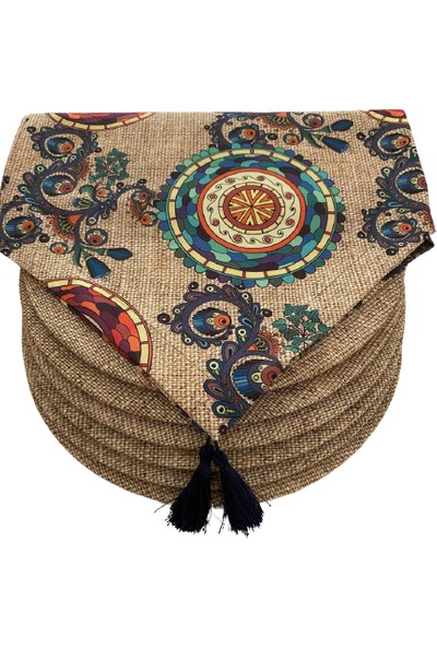 Ayşemce Yşemce Amerikan Servis Takım (Çuval 