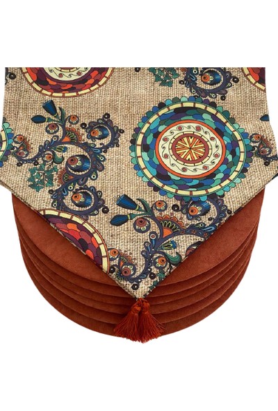 Ayşemce Amerikan Servis Takım (Çuval  Ayşemce Amerikan Servis Takım (Çuval